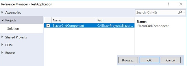 Creating A Reusable Grid Component For Blazor